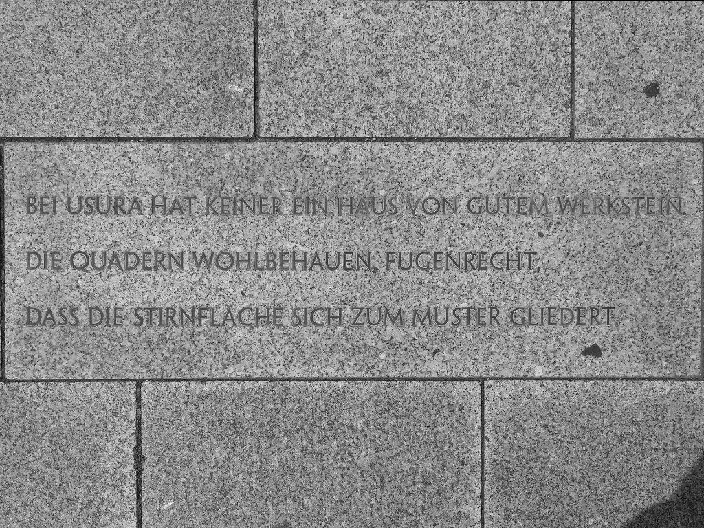 Mehr als retrospektiv gewandtes Bauen und Denken? – Kollhoff am Walter ...
