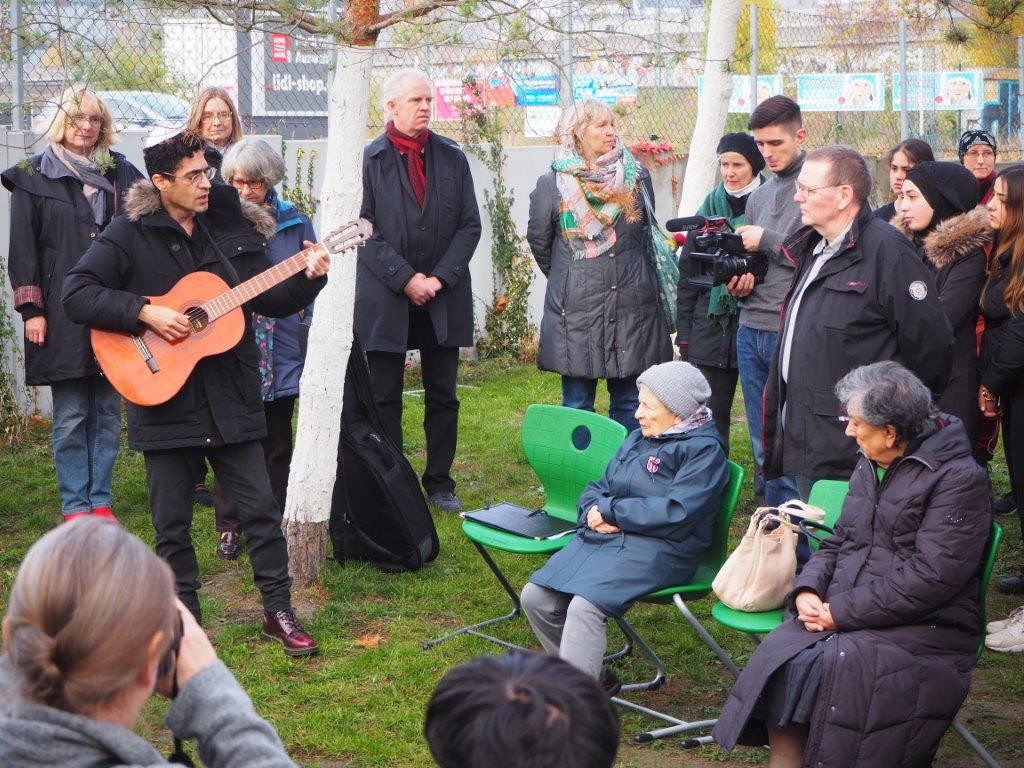 Unerwartetes Wiedertreffen mit Wolfgang Lorch – Andrea Wandel und ...