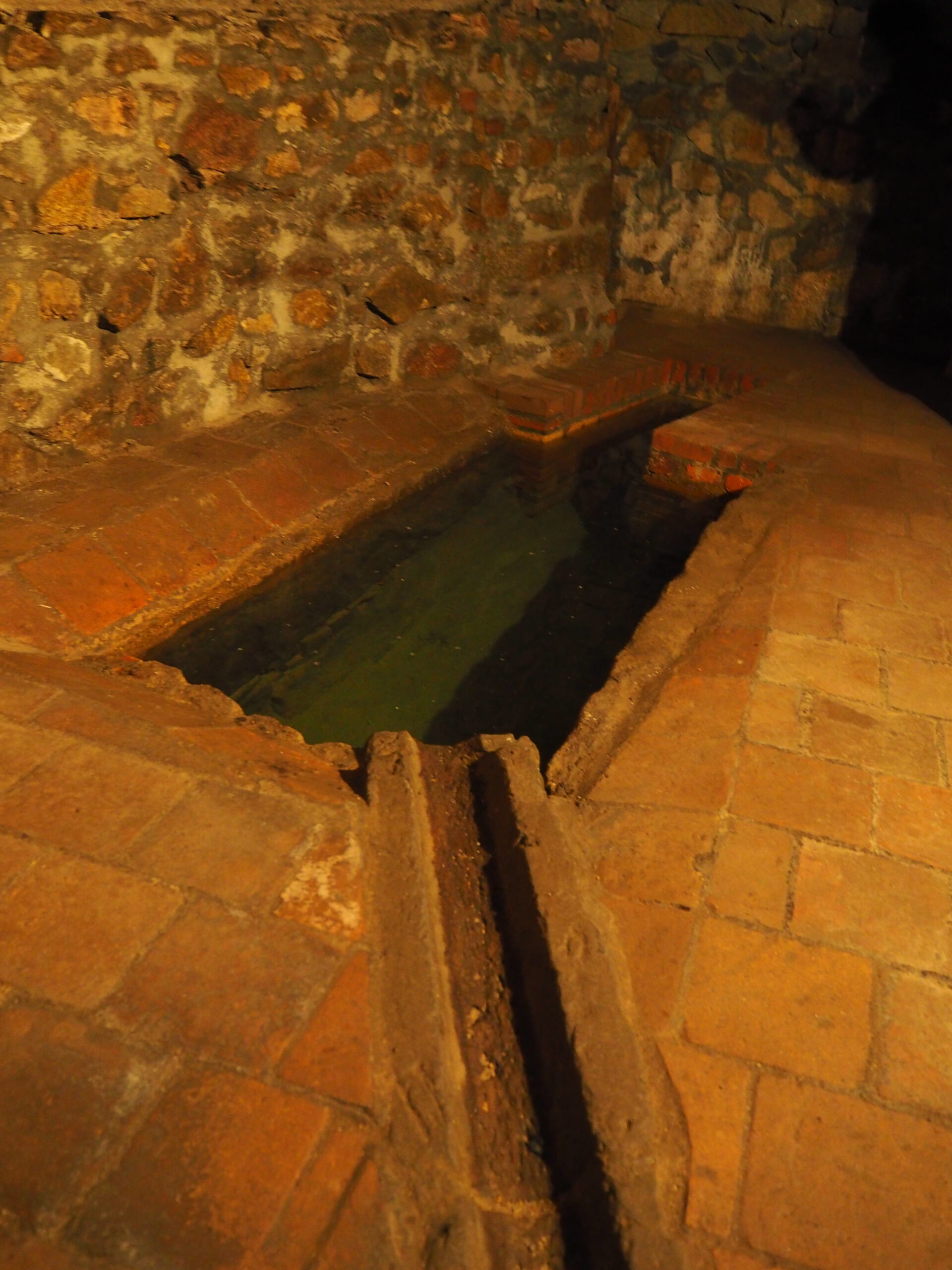 Die Mikwe – ein Zeugnis jüdischen Lebens – Gleis 69